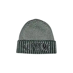 Supreme Fair Isle Beanie
