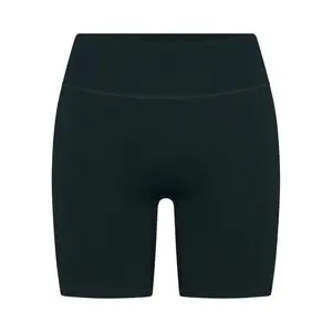 NIKESKIMS Matte High-waisted 5" Biker Shorts 'dark Teal/dark Teal - Blue