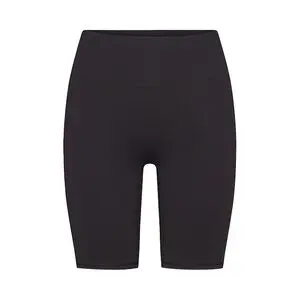 NIKESKIMS Matte 7" Biker Short 'obsidian - Black