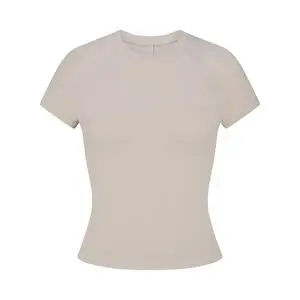 NIKESKIMS Airy Baby T-shirt - Tan