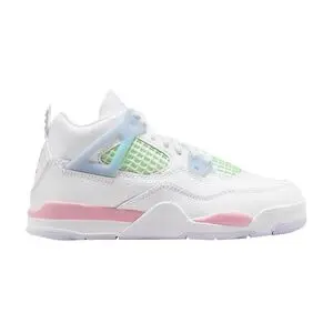 JORDAN 4 Retro Ps 'valentine's Day - White