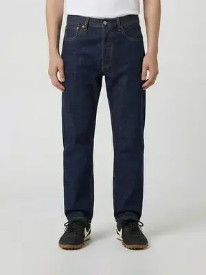 LEVI'S 501® Straight Cotton Denim Jeans