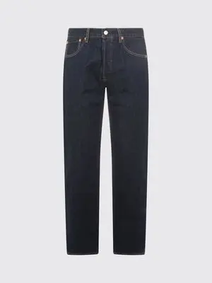 LEVI'S 501® Straight Cotton Denim Jeans
