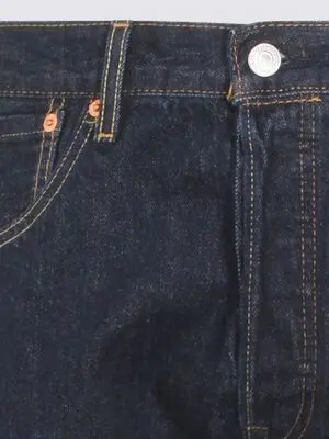 LEVI'S 501® Straight Cotton Denim Jeans