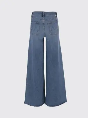 MOTHER Wide-leg Jeans