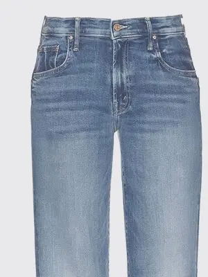 MOTHER Stretch Slim Fit Jeans
