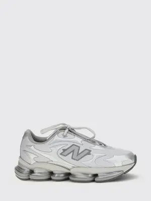 NEW BALANCE Sneakers - Silver