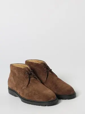 TOD'S Suede Ankle Boots