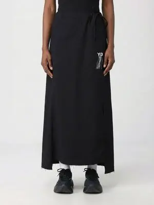 Y3 Skirt - Black