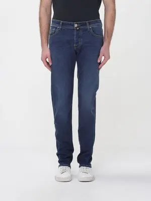 Jacob Cohen Straight Leg Jeans