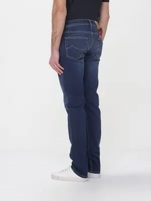 Jacob Cohen Straight Leg Jeans