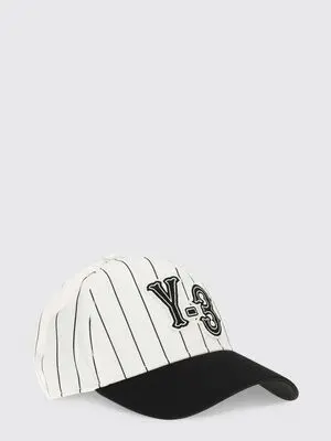 Y3 Hat - White