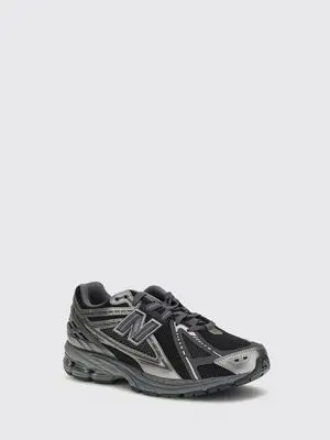 NEW BALANCE Lace-up Sneakers - Black