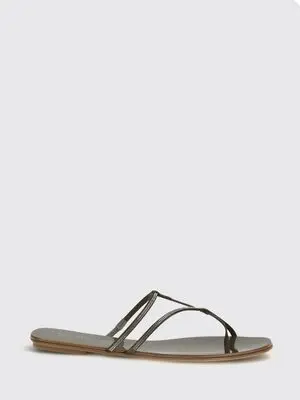 PEDRO GARCIA Heeled Sandal - Olive
