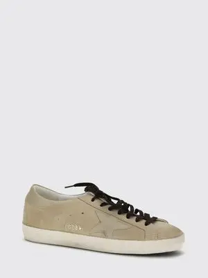 GOLDEN GOOSE Low Top Sneakers - Beige