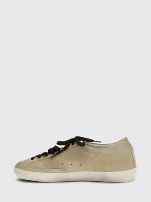 GOLDEN GOOSE Low Top Sneakers - Beige