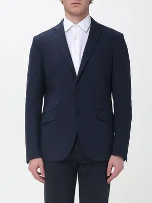 Etro Jacket - Blue
