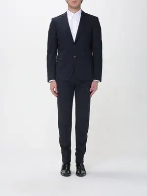 Men's Dsquared2 Blue Suits