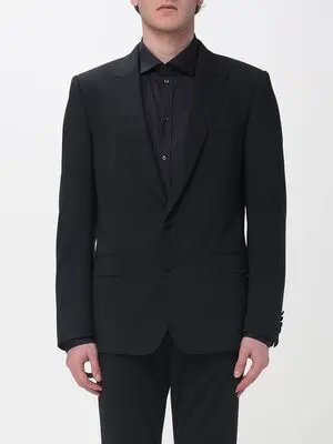 Dolce & Gabbana Tailored Jacket - Black