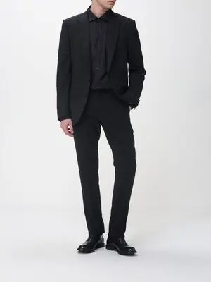 Dolce & Gabbana Tailored Jacket - Black