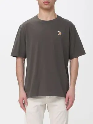 Maison Kitsuné T-shirt - Brown