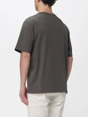 Maison Kitsuné T-shirt - Brown