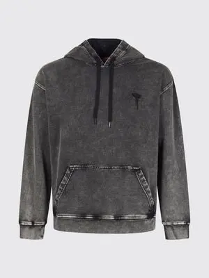 DIESEL® Distressed Logo Hoodie