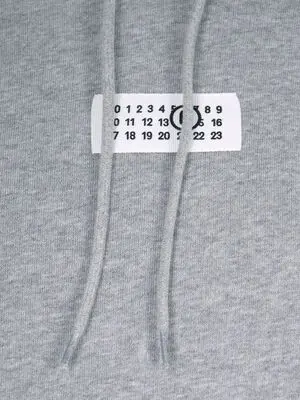 MAISON MARGIELA Hoodie - Grey