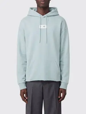 MAISON MARGIELA Hoodie - Turquoise