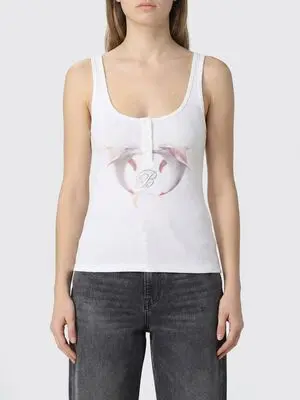 Blumarine T-shirt - White