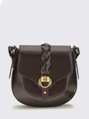 Isabel Marant Crossbody Bag - Cocoa