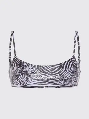 Blumarine Zebra Print Bikini