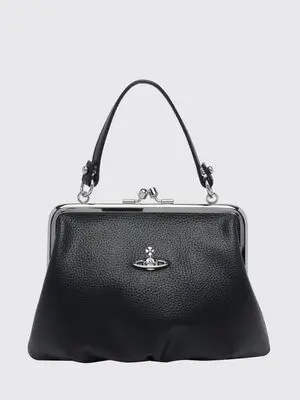 VIVIENNE WESTWOOD Granny Frame Bag - Black