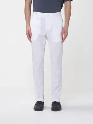 DONDUP Pants - White