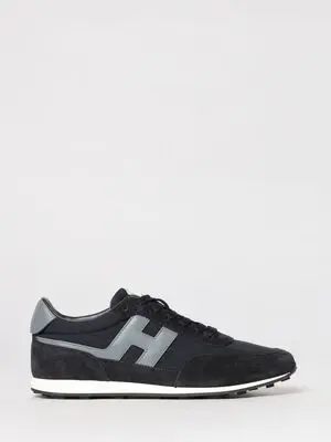 Hogan Athletic Sneakers - Blue