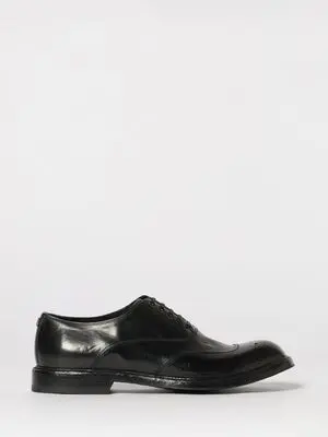 Dolce & Gabbana Brogue Shoes - Black