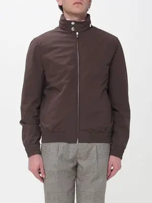 Brunello Cucinelli Zip-up Jacket - Brown