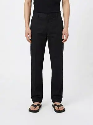DIESEL® Tailored Trousers - Black