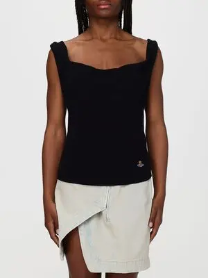 VIVIENNE WESTWOOD Top - Black
