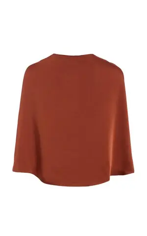 BY MALENE BIRGER Pinlos Twist-front Cape