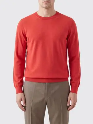 Brunello Cucinelli Crew Neck Sweater - Strawberry