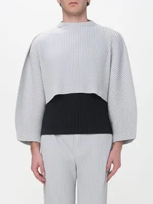 Issey Miyake Sweater - Grey