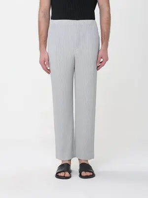 Issey Miyake Pants - Grey