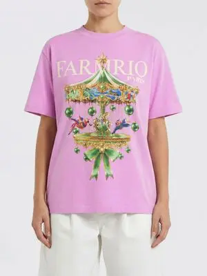Farm Rio Printed T-shirt