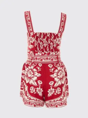 Farm Rio Printed Dress