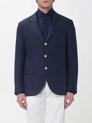 Brunello Cucinelli Blazer - Natural