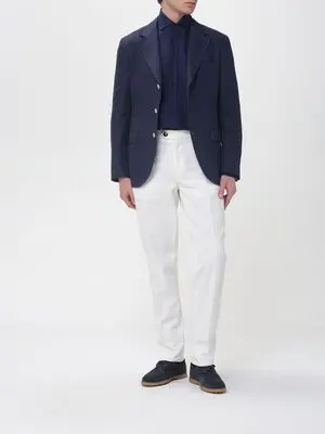 Brunello Cucinelli Blazer - Natural