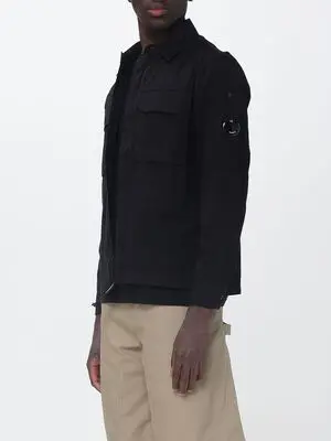 C.P. COMPANY Jacket - Black