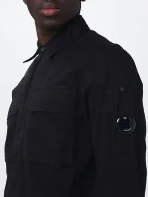 C.P. COMPANY Jacket - Black