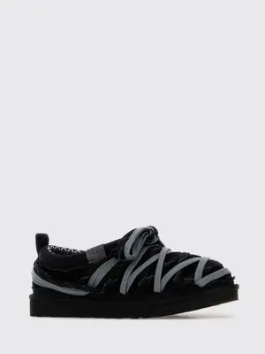 UGG Tasman Lace Suede Sabots